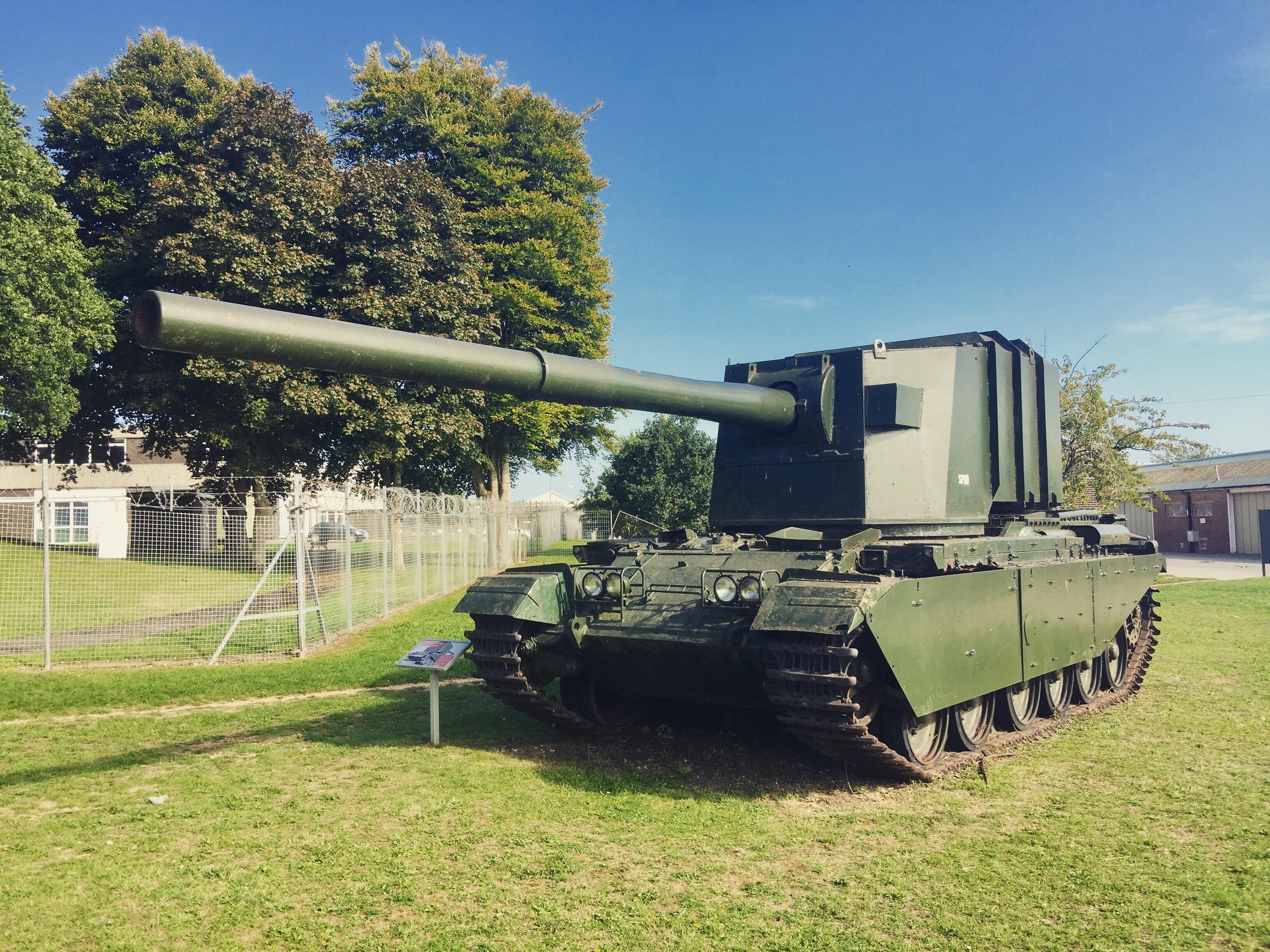 FV4005 Stage II